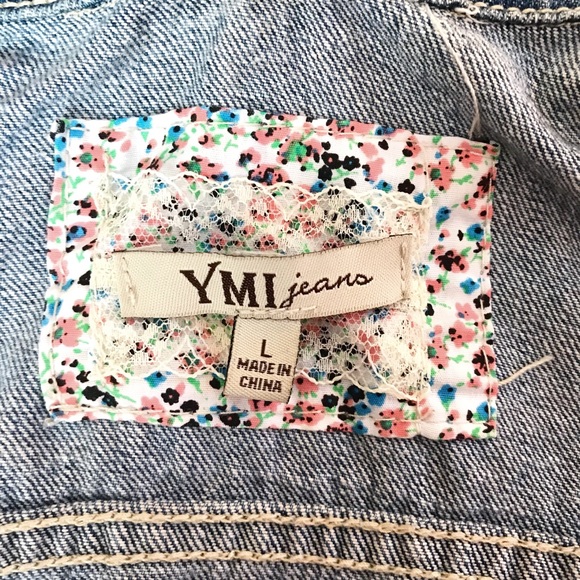 YMI | Jackets & Coats | Ymi Jean Jacket | Poshmark